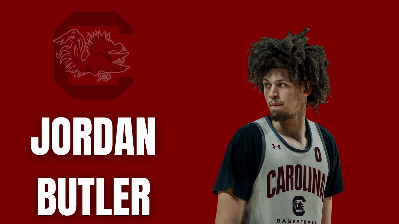 Jordan Butler media availability day press conference - YouTube