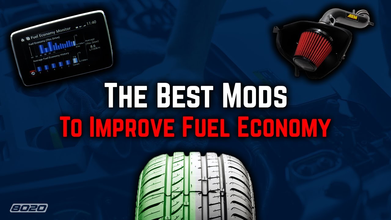 The Best Modifications to Save Gas and Money! - YouTube