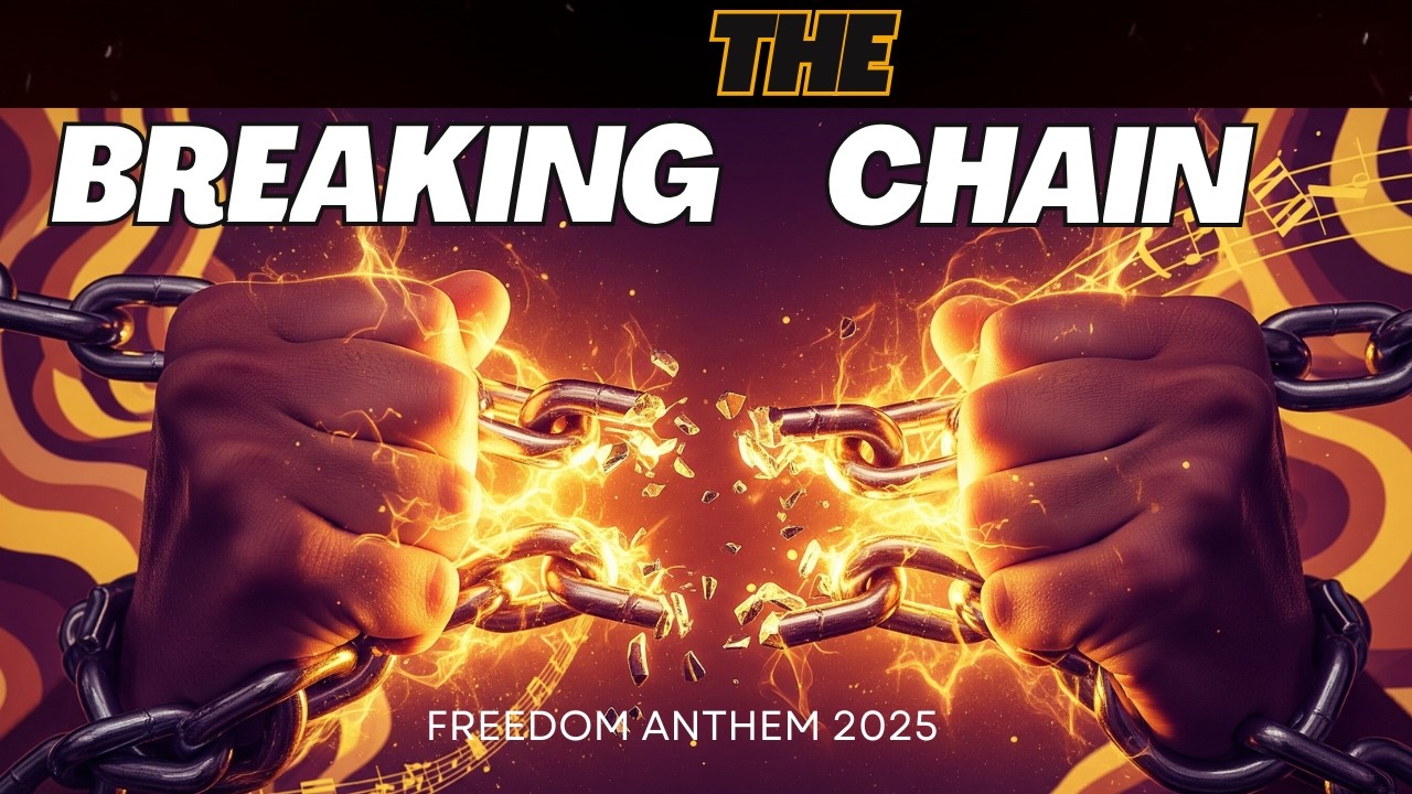 Freedom & Healing - Breaking the Chain (I Rise for Us All) | Revival ...
