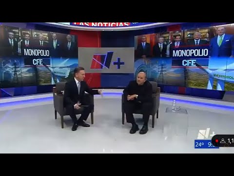Monopolio CFE - YouTube
