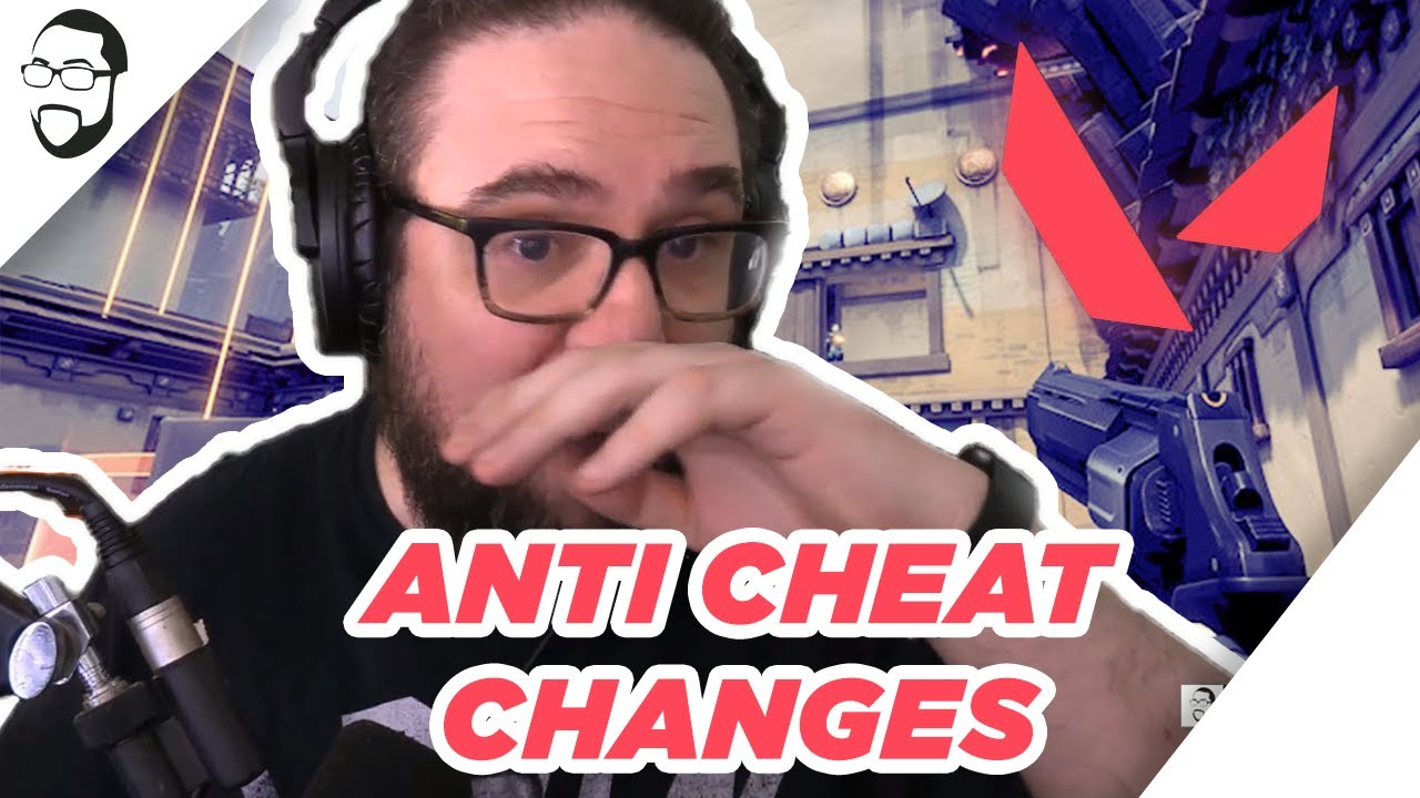 Riot Change Valorant Anti-Cheat After Community Complaints - YouTube