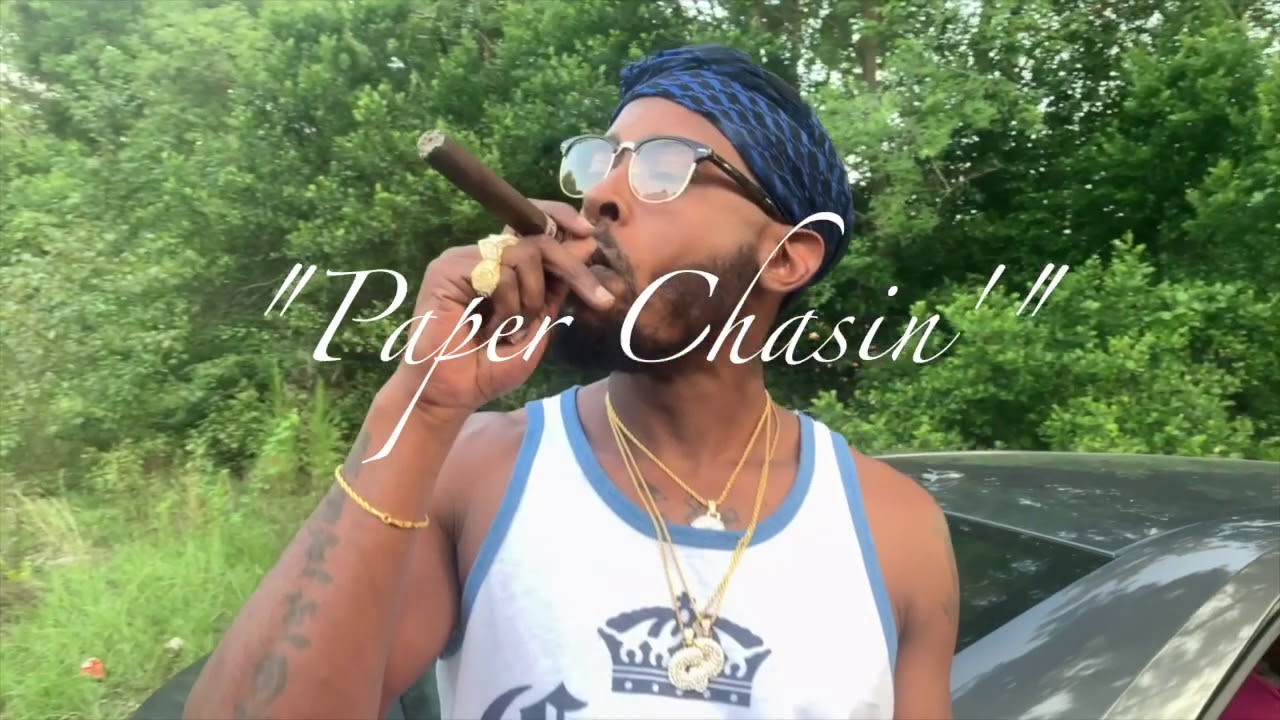 Rosteen Paper chasin - YouTube