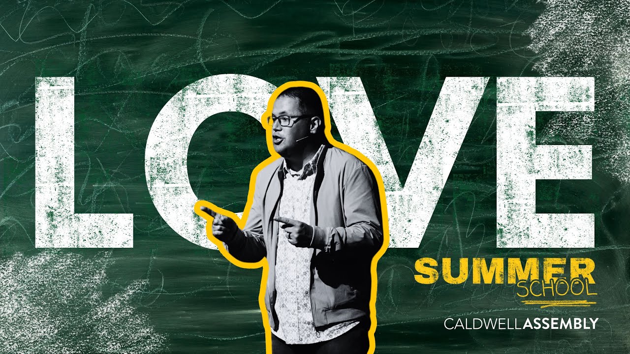 FULL EXPERIENCE - Part 2 - Summer School - Pastor Jacob Roach - YouTube