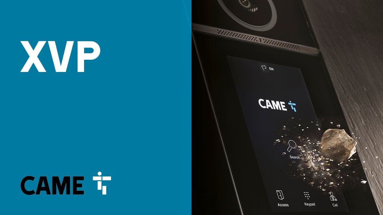 XVP IK08 Impact Resistance Test - YouTube