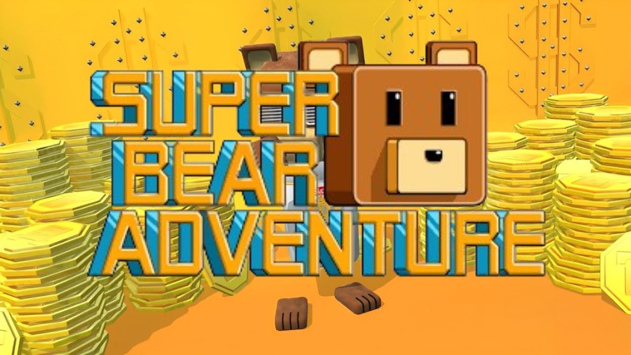 Lanjut SuperBear!! - YouTube