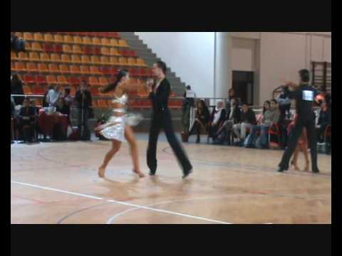 Andrej Rebula & Bárbara Ribeiro - Samba - YouTube