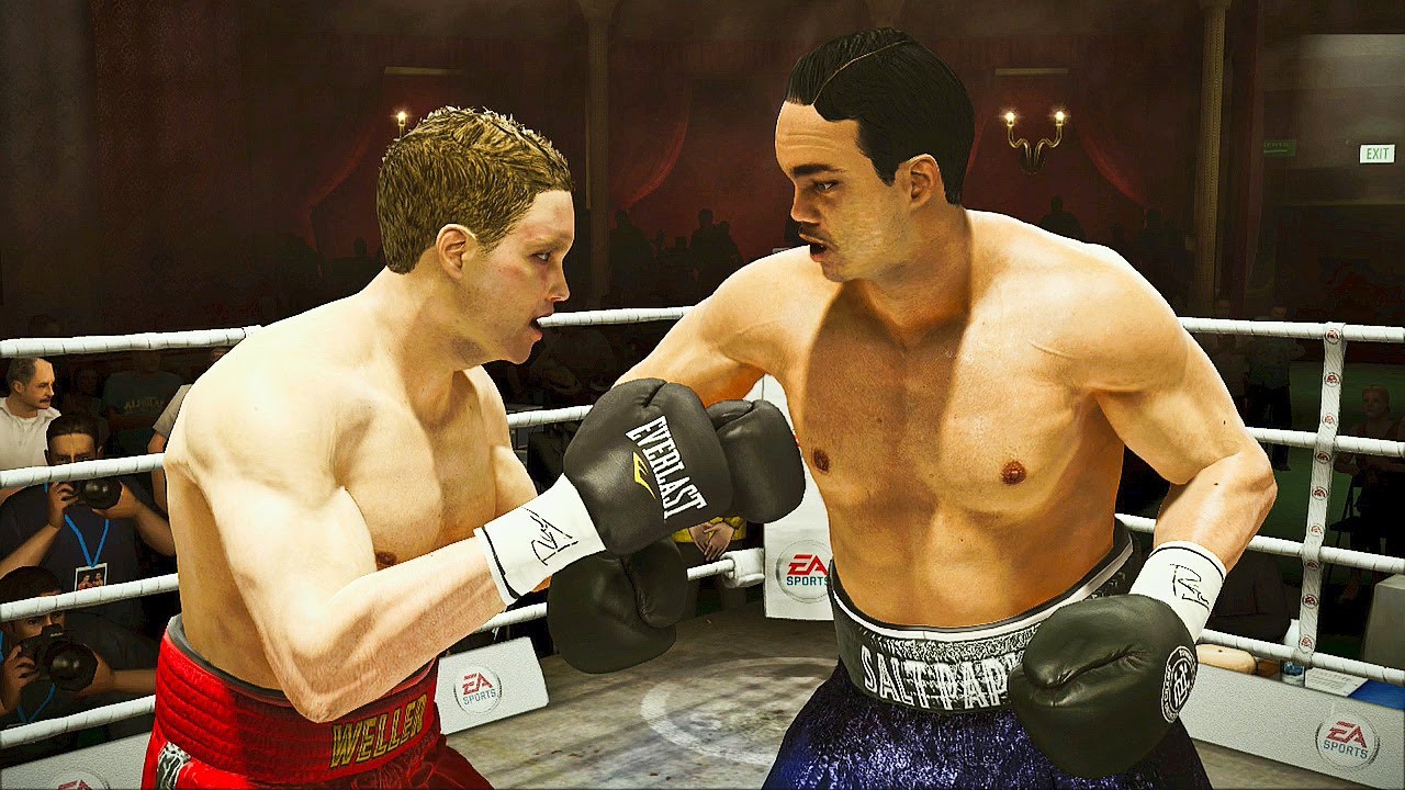 Salt Papi vs Joe Weller Full Fight - Super 16 3 YouTube Boxing ...