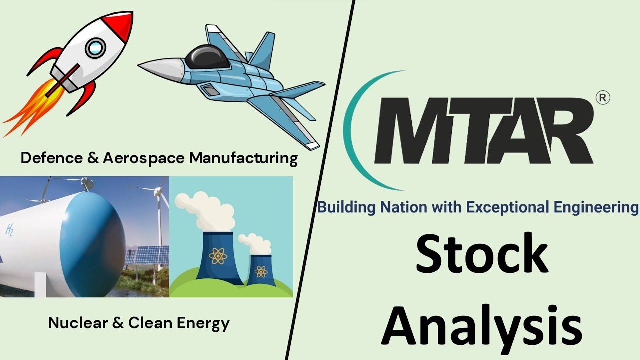 MTAR Technologies Stock Analysis - YouTube