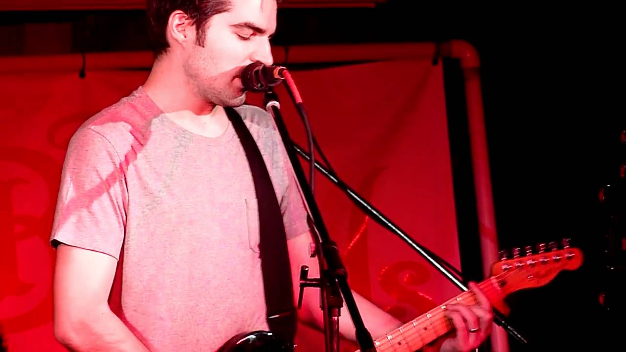The Boxer Rebellion "Memo," Live at SXSW 2011 - YouTube