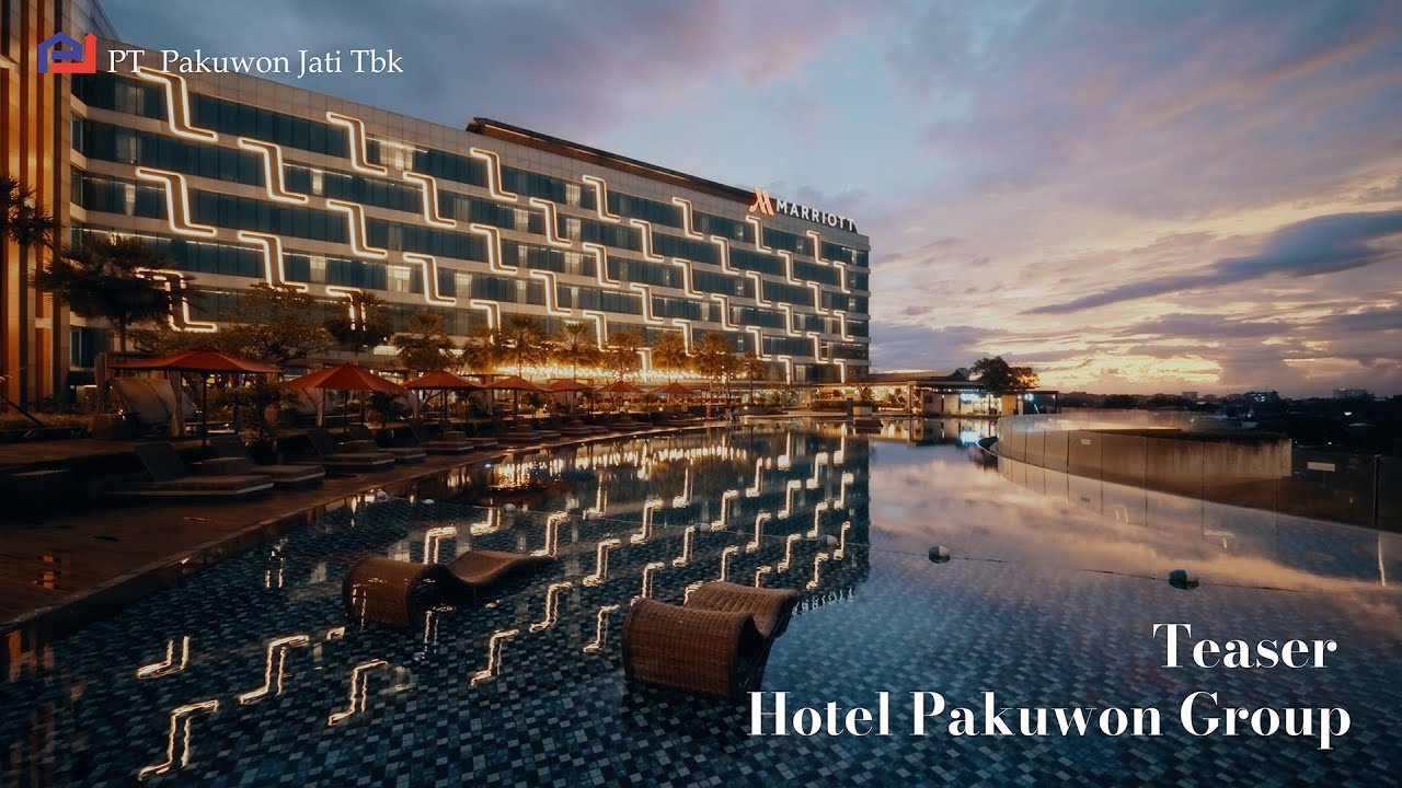 PT Pakuwon Jati Tbk - Teaser Hotel Pakuwon Group - YouTube