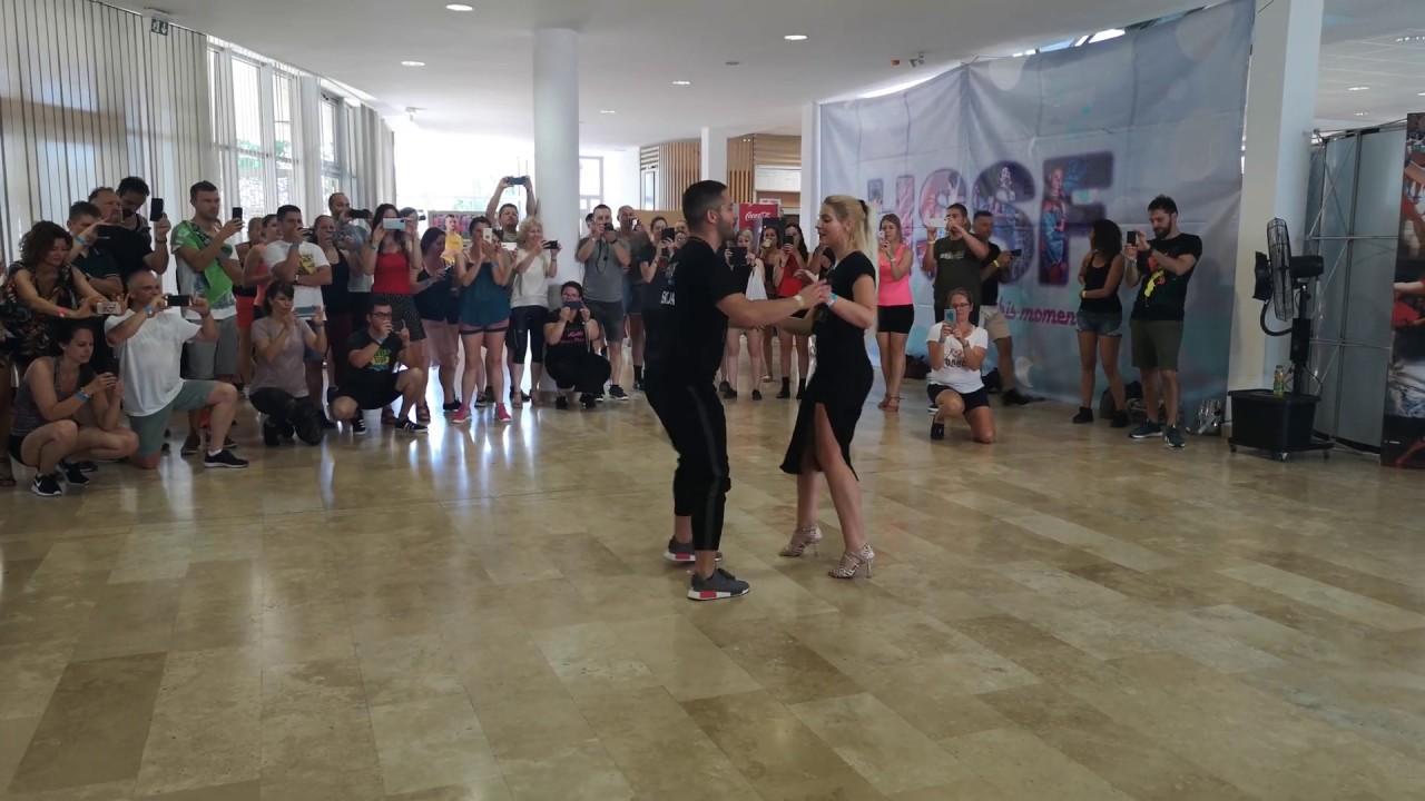 Salsa partnerwork HSSF 2020 Nemanja Lazovic - YouTube