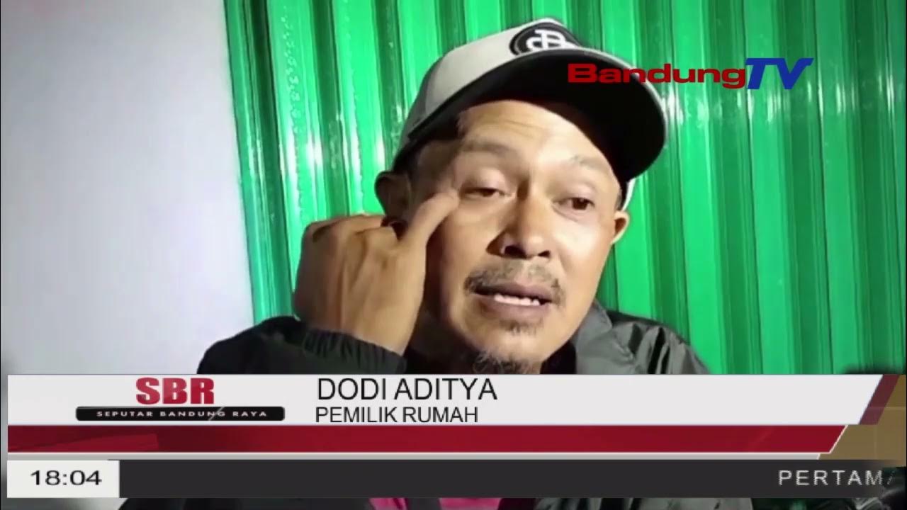 DIDUGA KONSLETING LISTRIK RUMAH PERMANEN LUDES TERBAKAR - YouTube