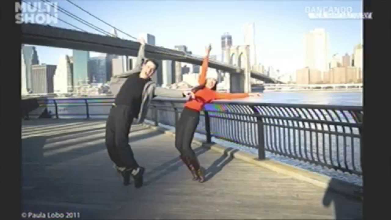 DANÇANDO NA BROADWAY - WEST SIDE STORY - EPISODIO 6 - YouTube