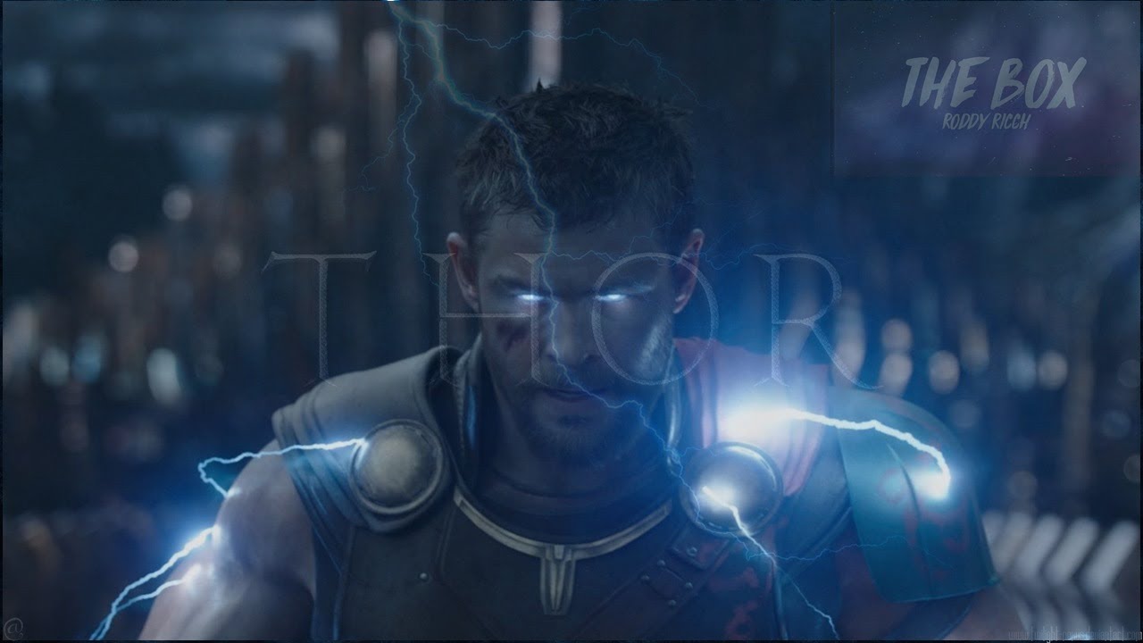 THOR | The Box | Music video - YouTube