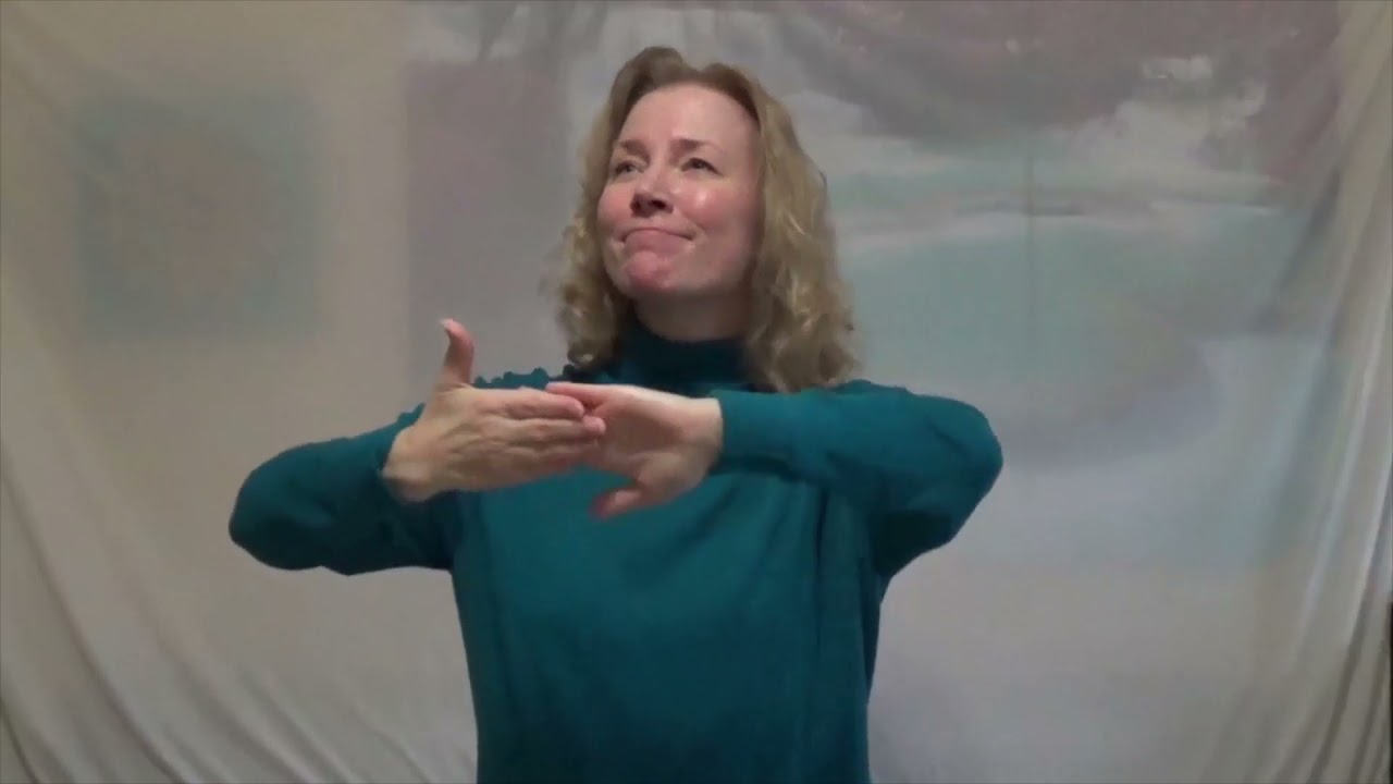 Amazing Grace by Pentatonix ASL Cover - YouTube