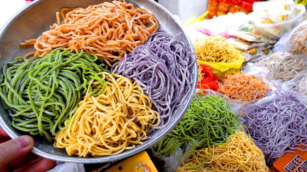 KL Pasar Prima Setapak: Traditional Morning Market & Must-Try Street ...