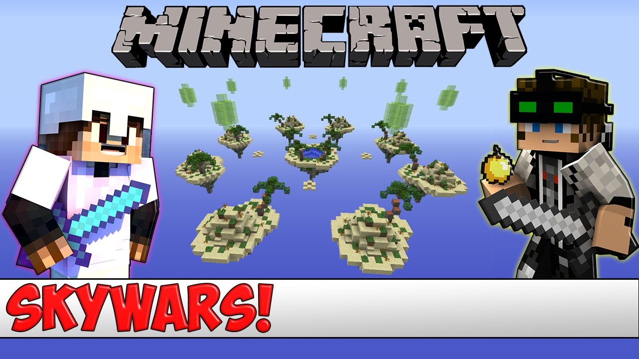 Minecraft Plugin Tutorial - Hexagon Skywars - YouTube