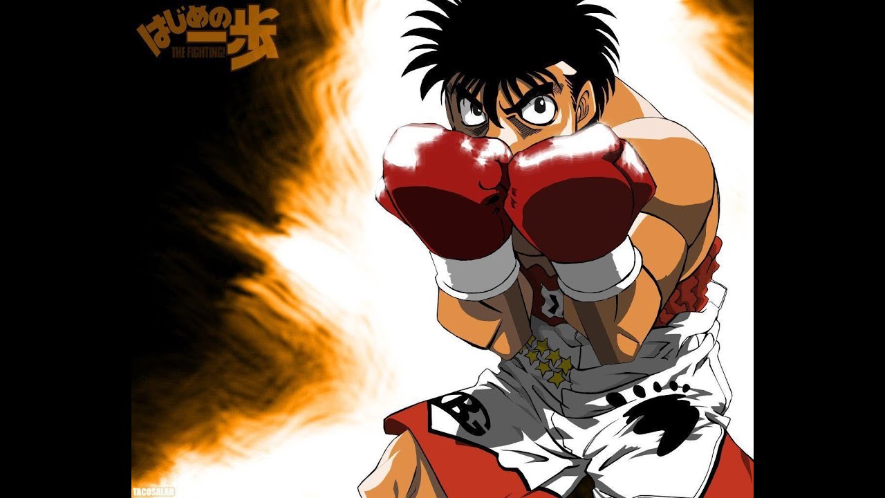 Hajime no Ippo OP 2 - Inner Light (Sub. Español) - YouTube
