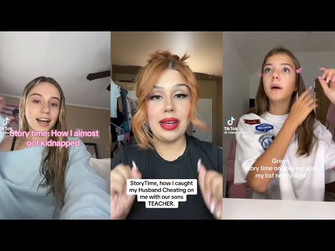 JUICY TIKTOK STORY TIME COMPILATION !! *part 135* #storytimecompilation #grwm 