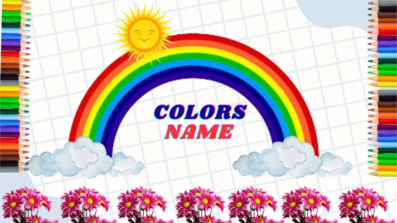 "Exploring the Most Beautiful Colors in the World!" - YouTube