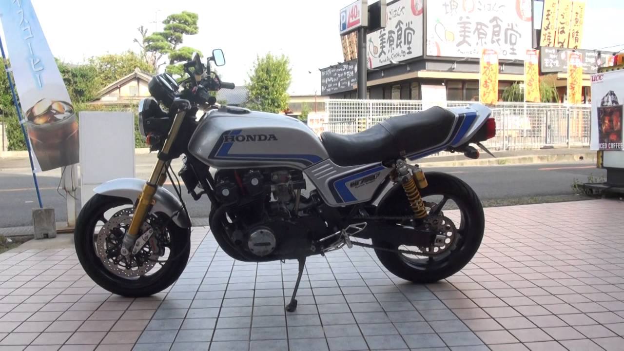 1980 HONDA CB750FAフルカスタム CB750F ホンダ CB750FA ホンダ・CB-F 奈良県 乾式クラッチ搭載 ミズノ ...