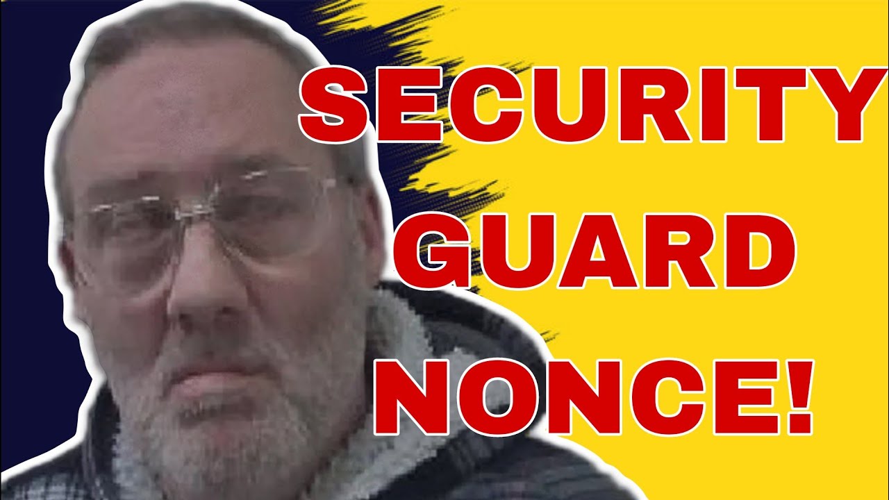 Derrick Blackwell: Security Guard Nonce! What Happened To Him? - YouTube