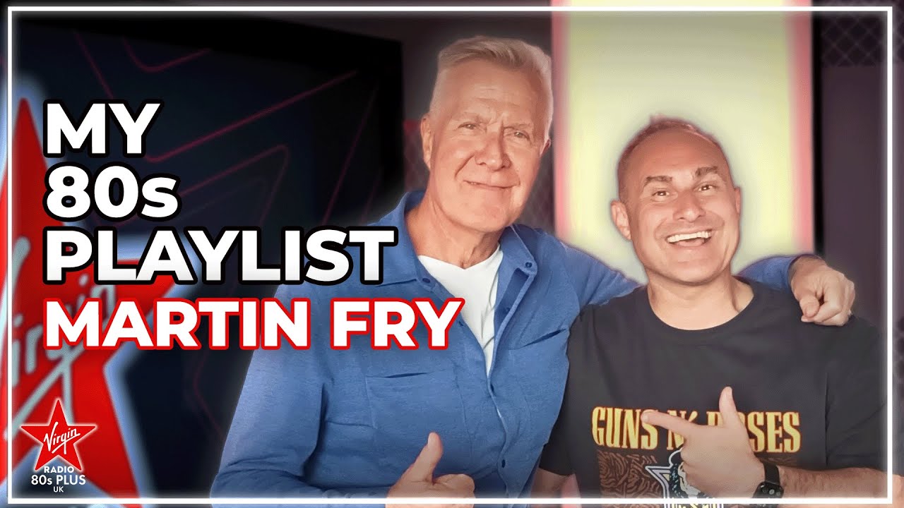 My 80s Playlist: Martin Fry - YouTube