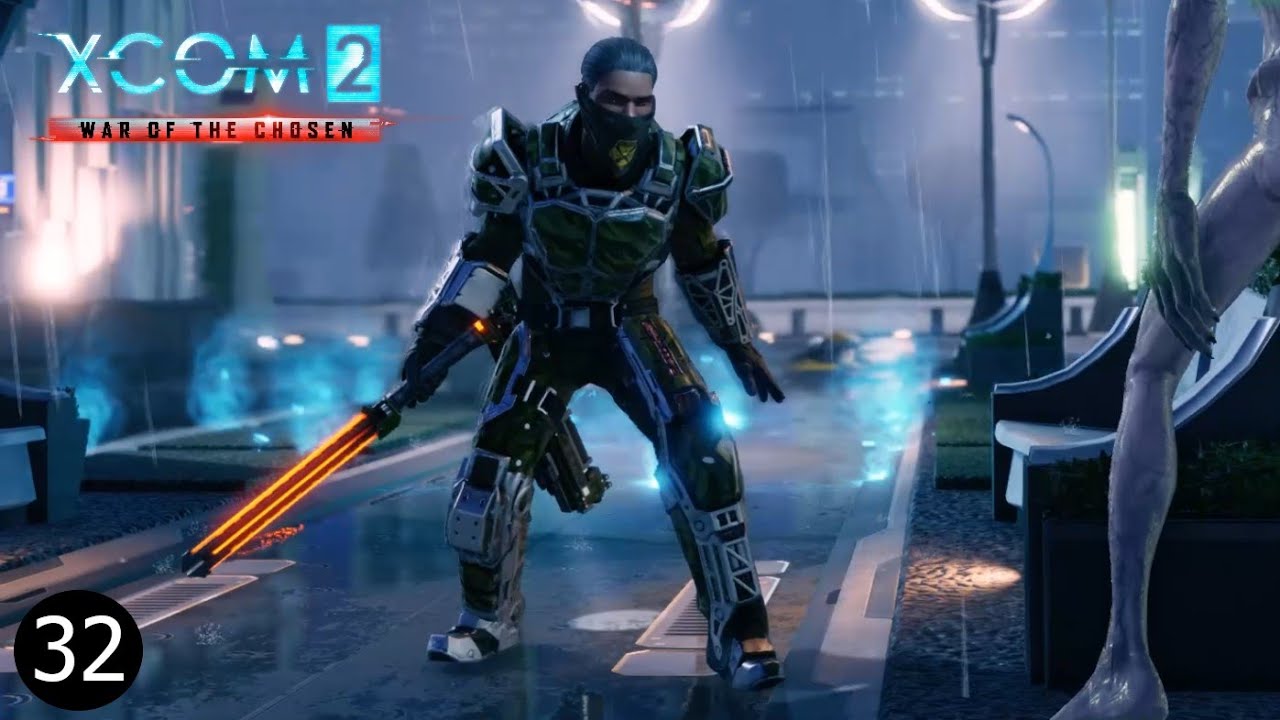 Shot In The Back - #32 - XCOM 2 (ABA-MOCX-RPGO) - YouTube