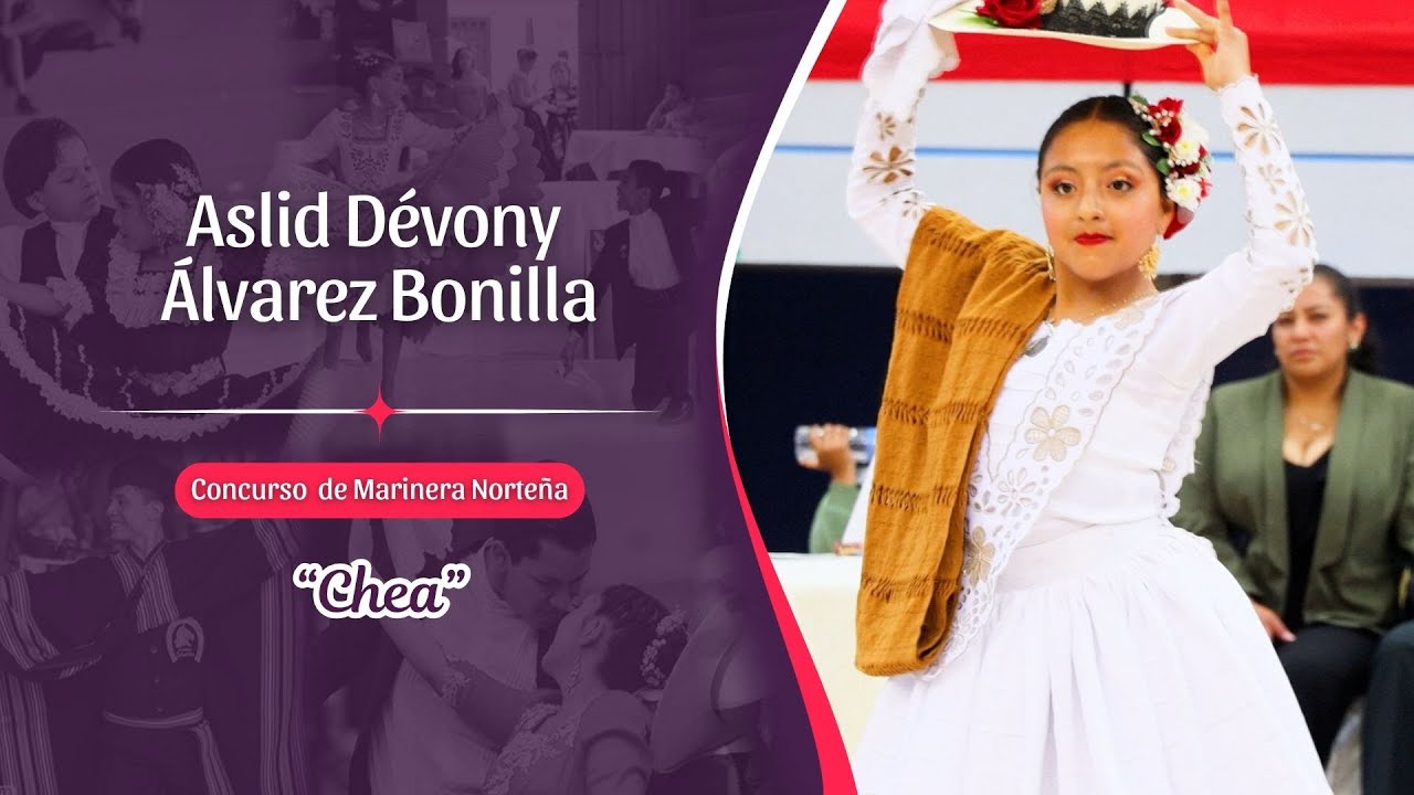🏆CAMPEONA INDIVIDUAL INFANTIL | 💃 Aslid Dévony Álvarez Bonilla ...