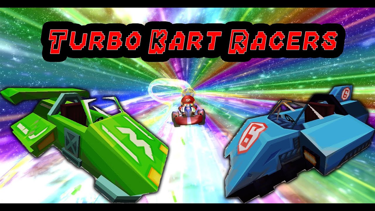 Hypixel Mario Kart in Minecraft! - YouTube