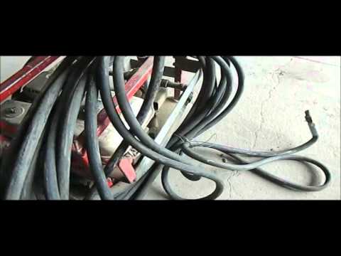 Razor Back curing solution pump for sale | no-reserve Internet auction ...