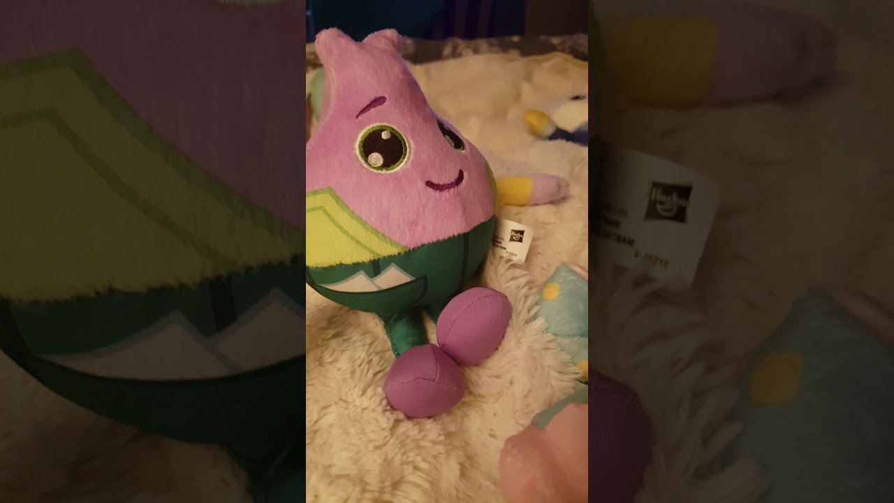 Sleepy Dibillo Moon Baby Pepi Nana Mr. Onion Colly Wobble Moon and Me ...