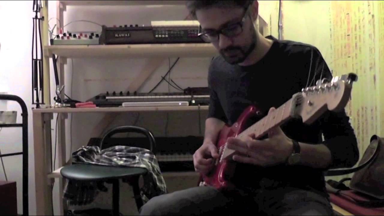 Marco Vendrame Studio Session - YouTube