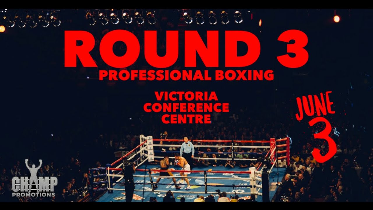 Champ Promotions Round 3 Promo Video - YouTube