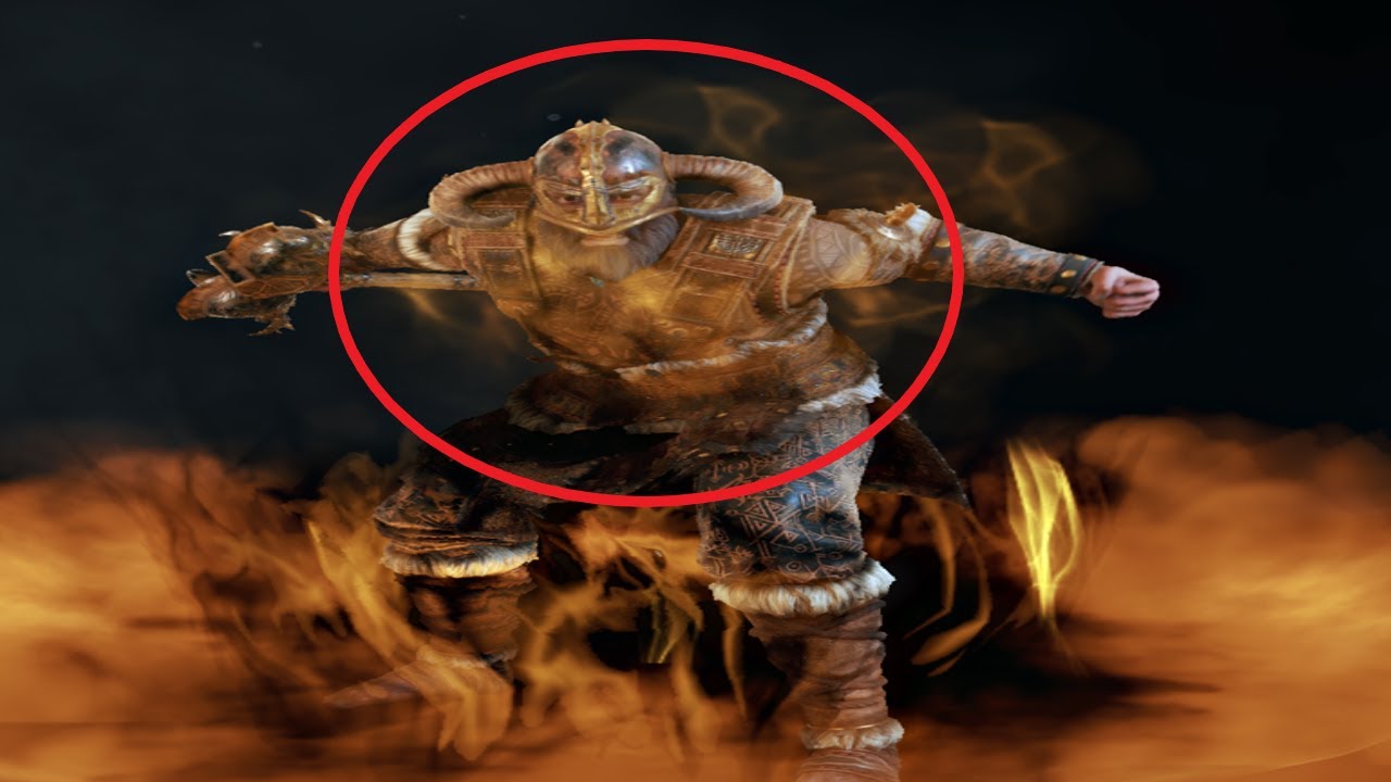 jorm emote tech kinda insane | #forhonor - YouTube