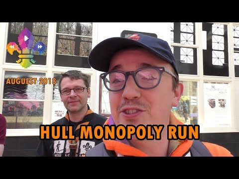 Hull Monopoly Run Challenge (Hikes Away Badge) | SCOUTADELIC - YouTube
