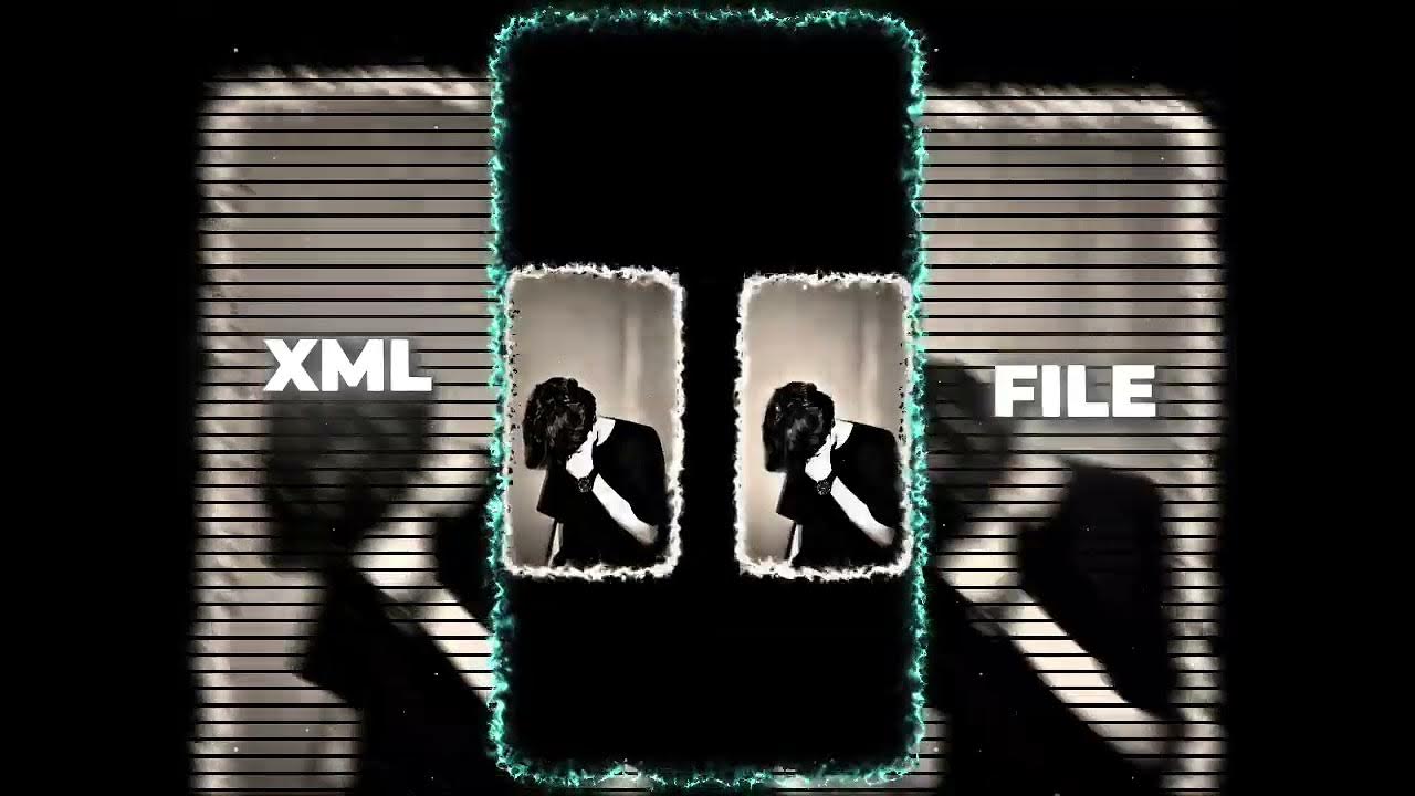 NEW TRENDING 🤯 //NEXT NCTS XML EDIT 3D XML FILE in Alight motion PRESET💝 3D iCON EFFECT - YouTube