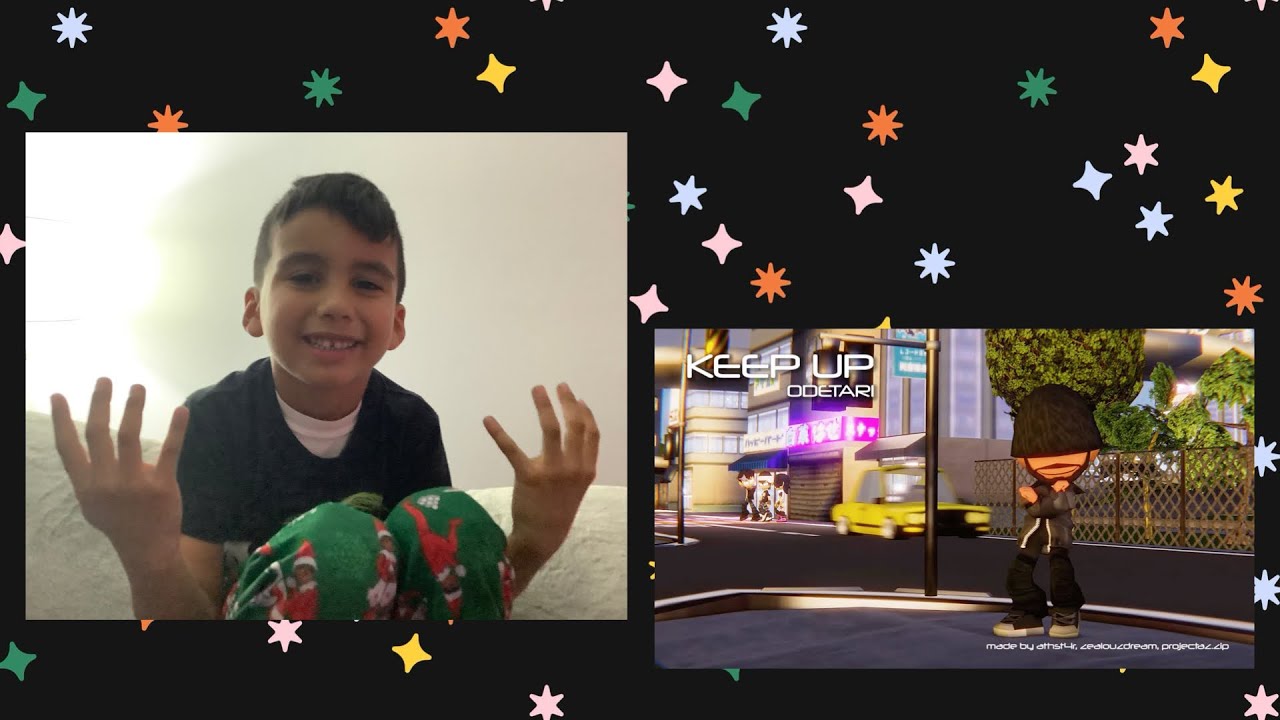 Day 1(keep Up To Fast song)First video - YouTube