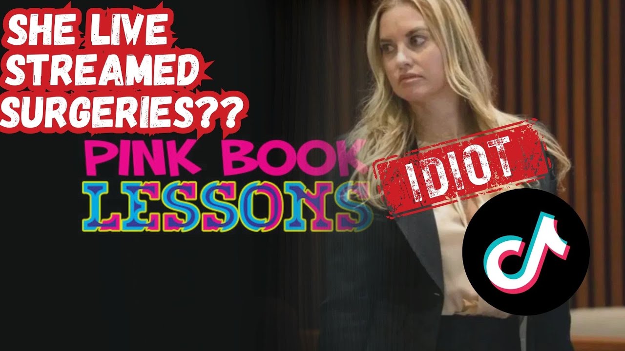 Tik Tok Doctor Permanently Loses Her License After LIVE STREAMING ...