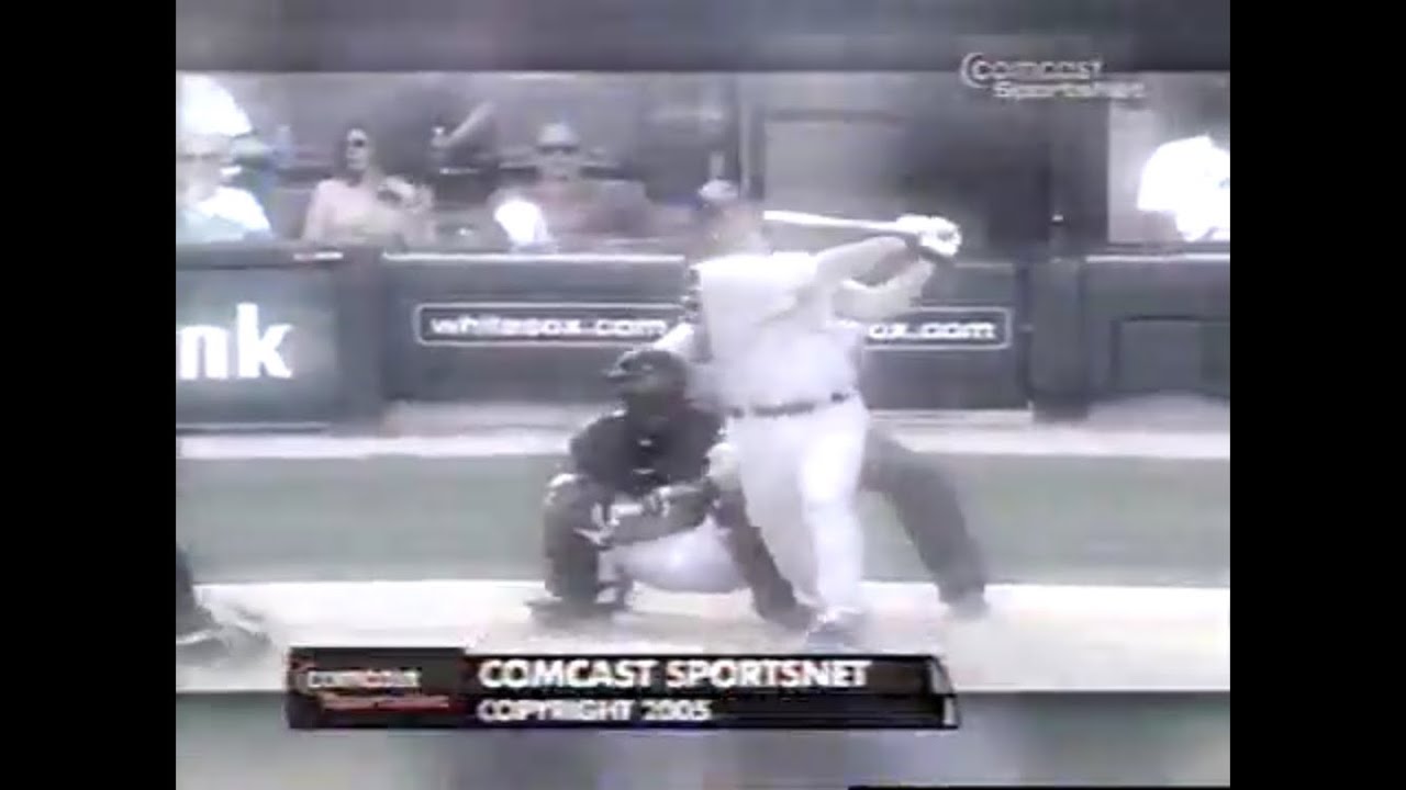 72 - Cubs at White Sox - Friday, June 24, 2005 - 3:05pm CDT - CSN ...