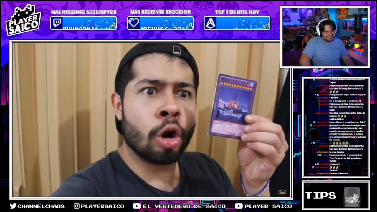 Así se ven los otakus en la Frikiplaza "ricky tafolla" - Saico Reacción ...