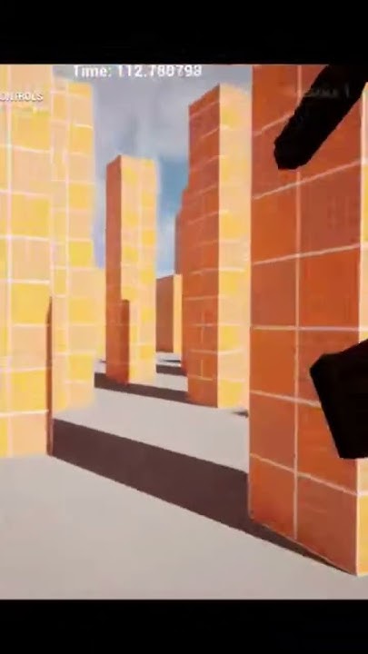 New Level blockout Thoko Devlog #gaming #asmr #thoko #csgo #ue5game - YouTube