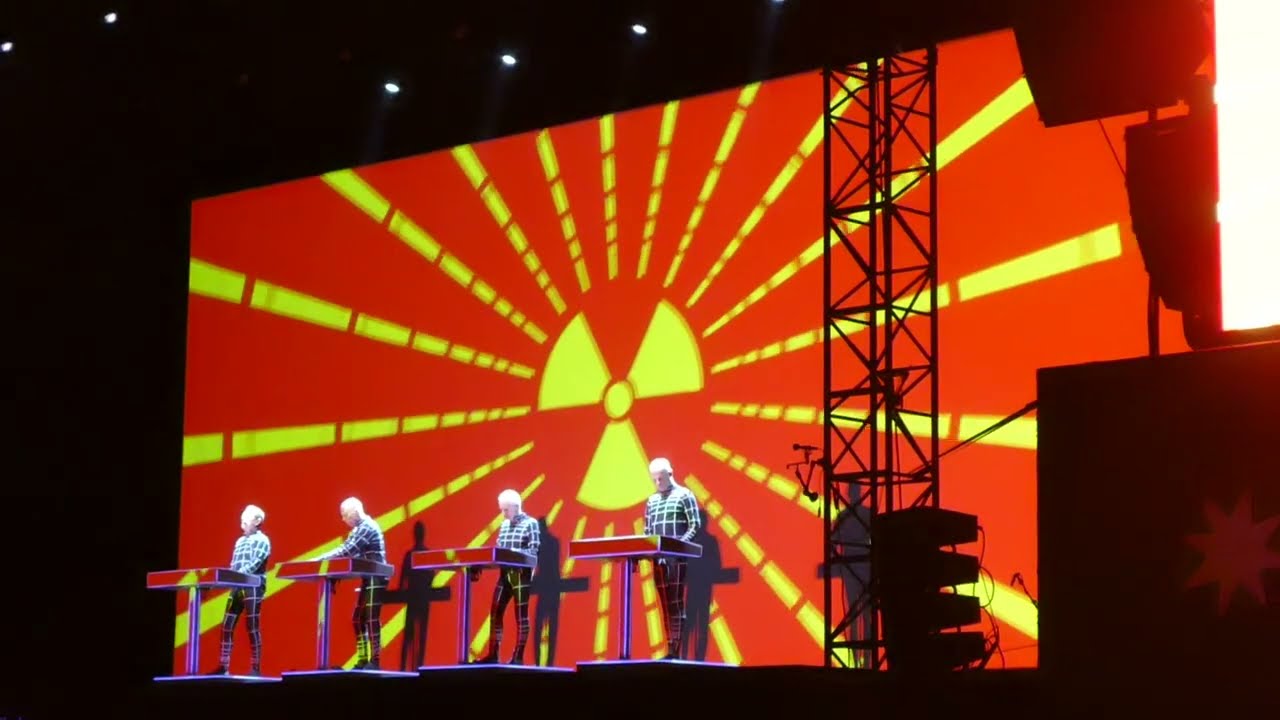 Kraftwerk Radioactivity