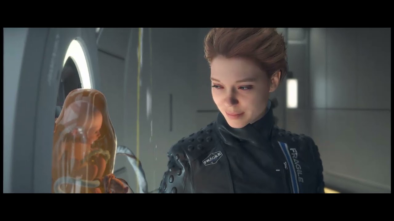 Death Stranding Final de Higgs Cap 9 - YouTube