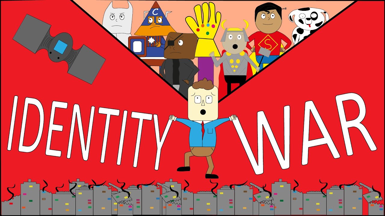 Happy World Show | IDENTITY WAR | S1 EP2 - YouTube