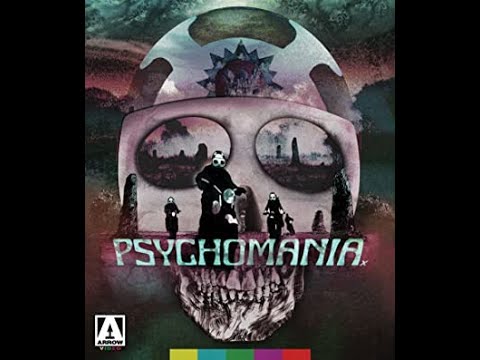 Free Retro Biker Flicks from the 70s & 80s: Psychomania (1973) - YouTube