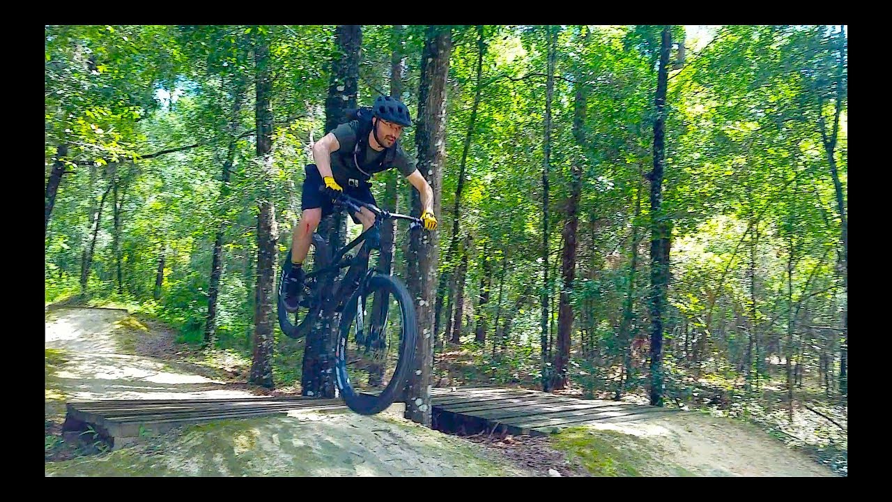Dr. T-Pro Intro, MTB Santos & Vortex Area Trails! | Ocala, FL | Ep. 1 ...