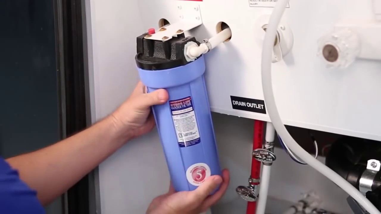 Dewinterization - YouTube