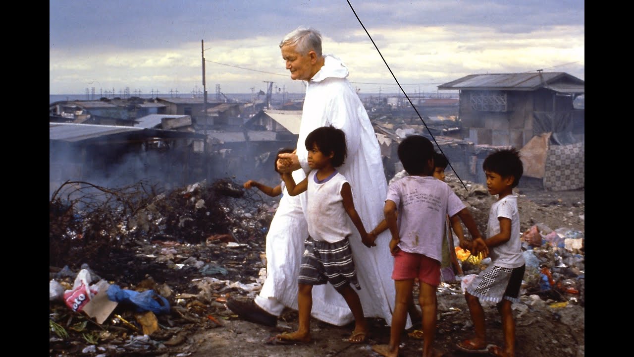 Taizé - Frère Roger "VERTRAUEN WIE FEUER - Begegnungen mit Frère Roger ...