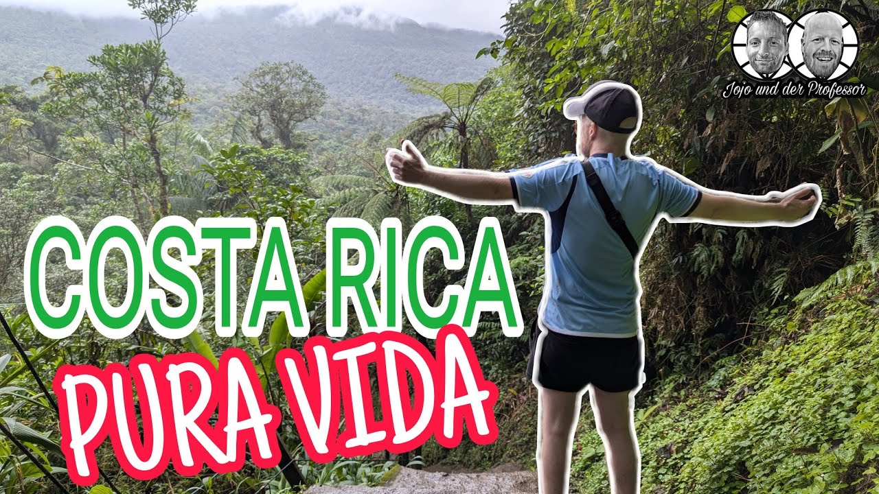 942 - Costa Rica Pura Vida - YouTube